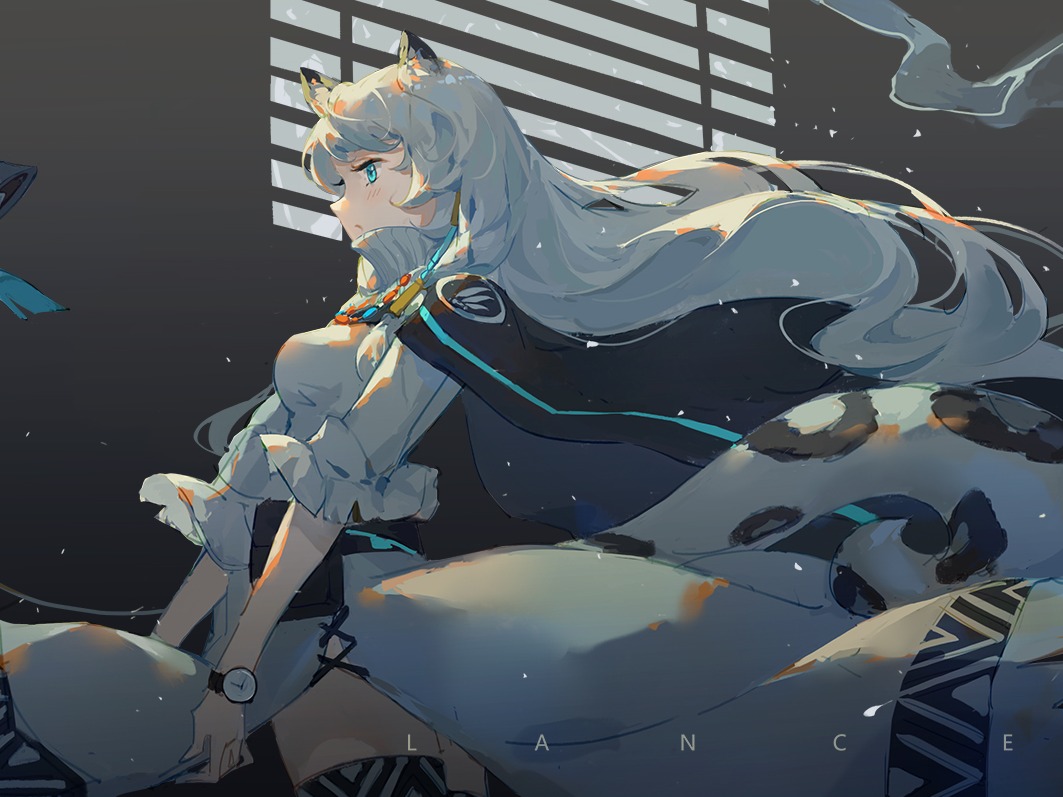 圣女初雪_lance小葱爆蛋-站酷ZCOOL