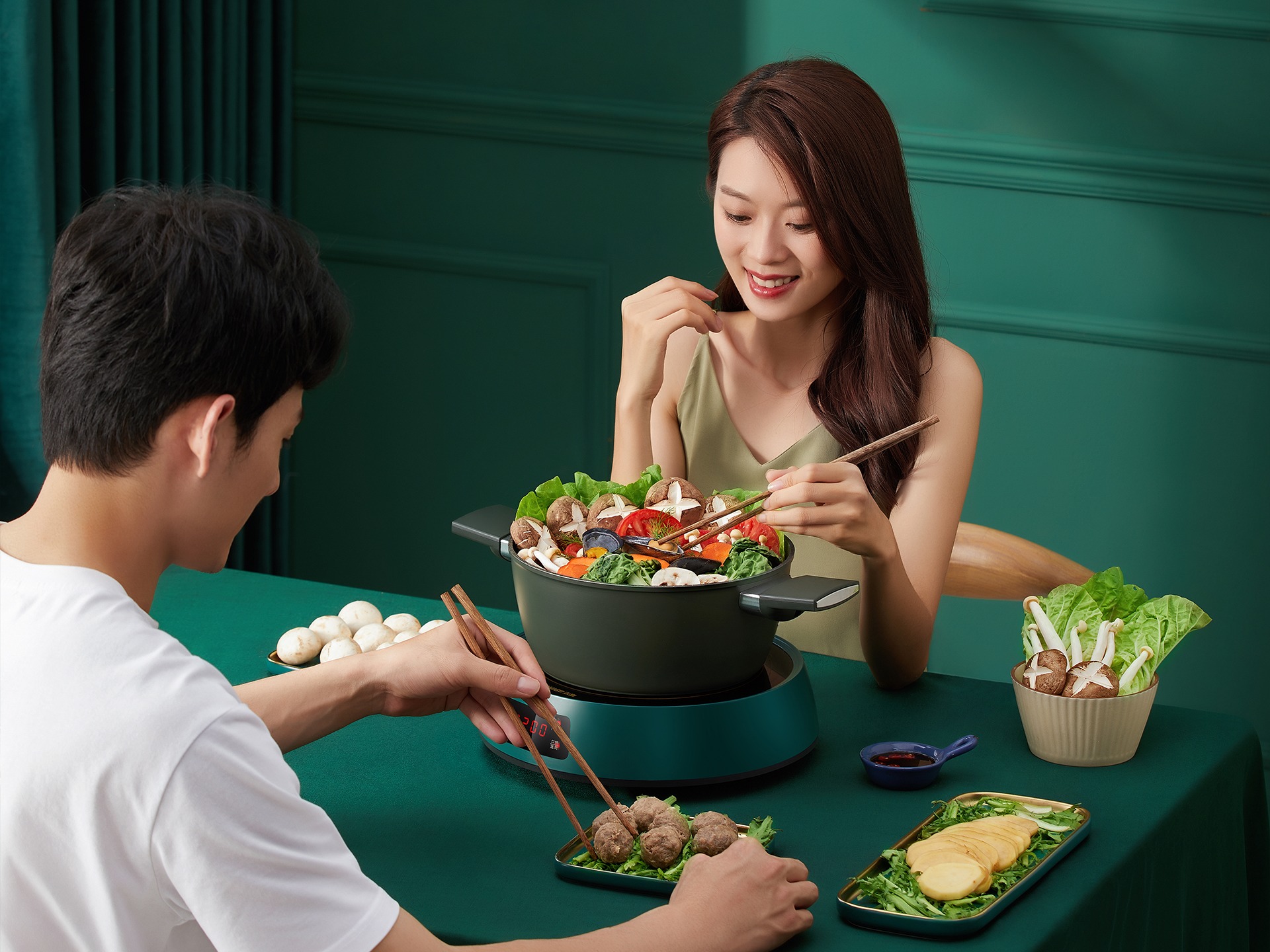 电陶炉_lf9527-站酷ZCOOL