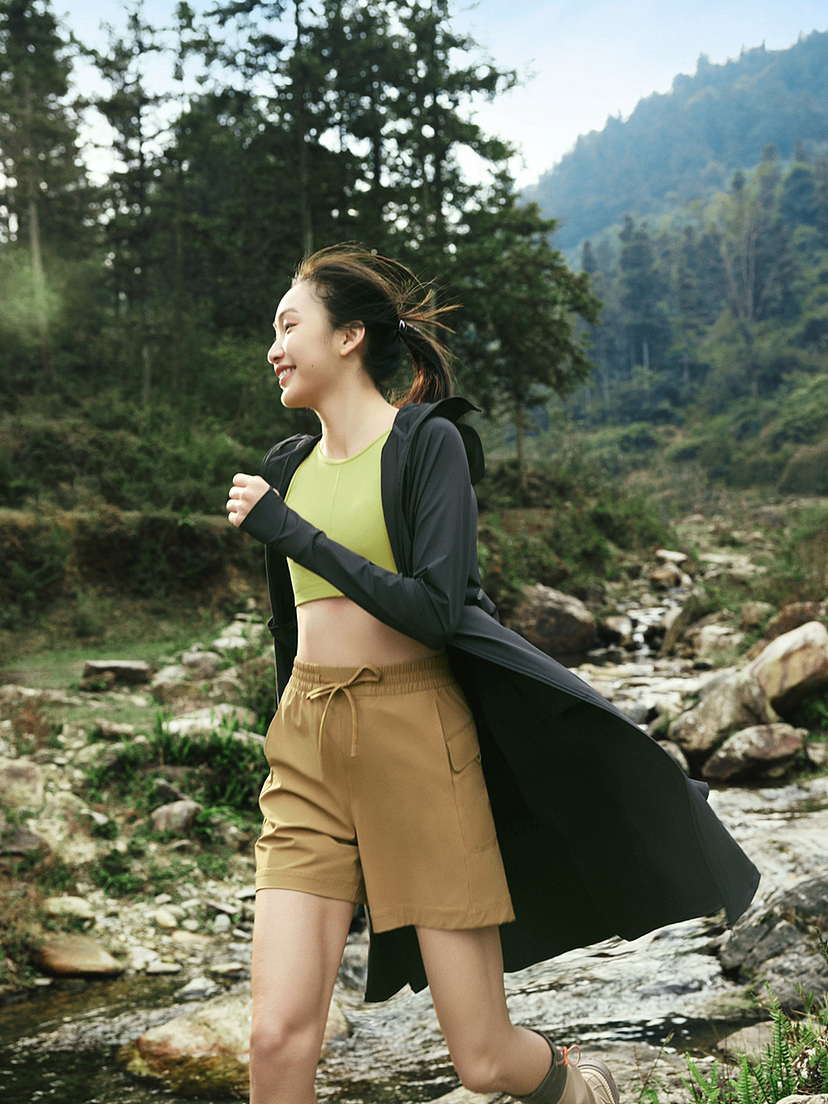 蕉下轻户外运动广告片_JunRung韦键荣-站酷ZCOOL