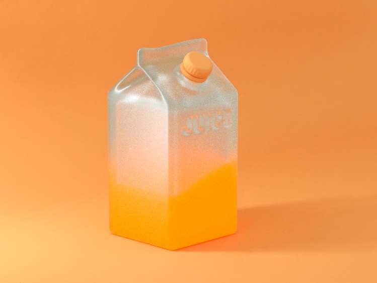 C4D练习-01_Snu_lll-站酷ZCOOL