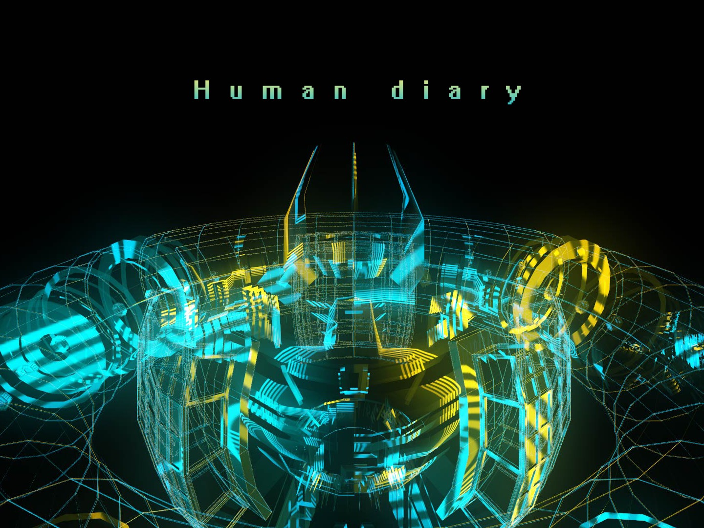 Human diary_ZhangSan669-站酷ZCOOL