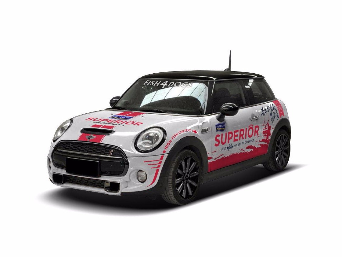 MINI 新海洋_吃兔子的叶子-站酷ZCOOL