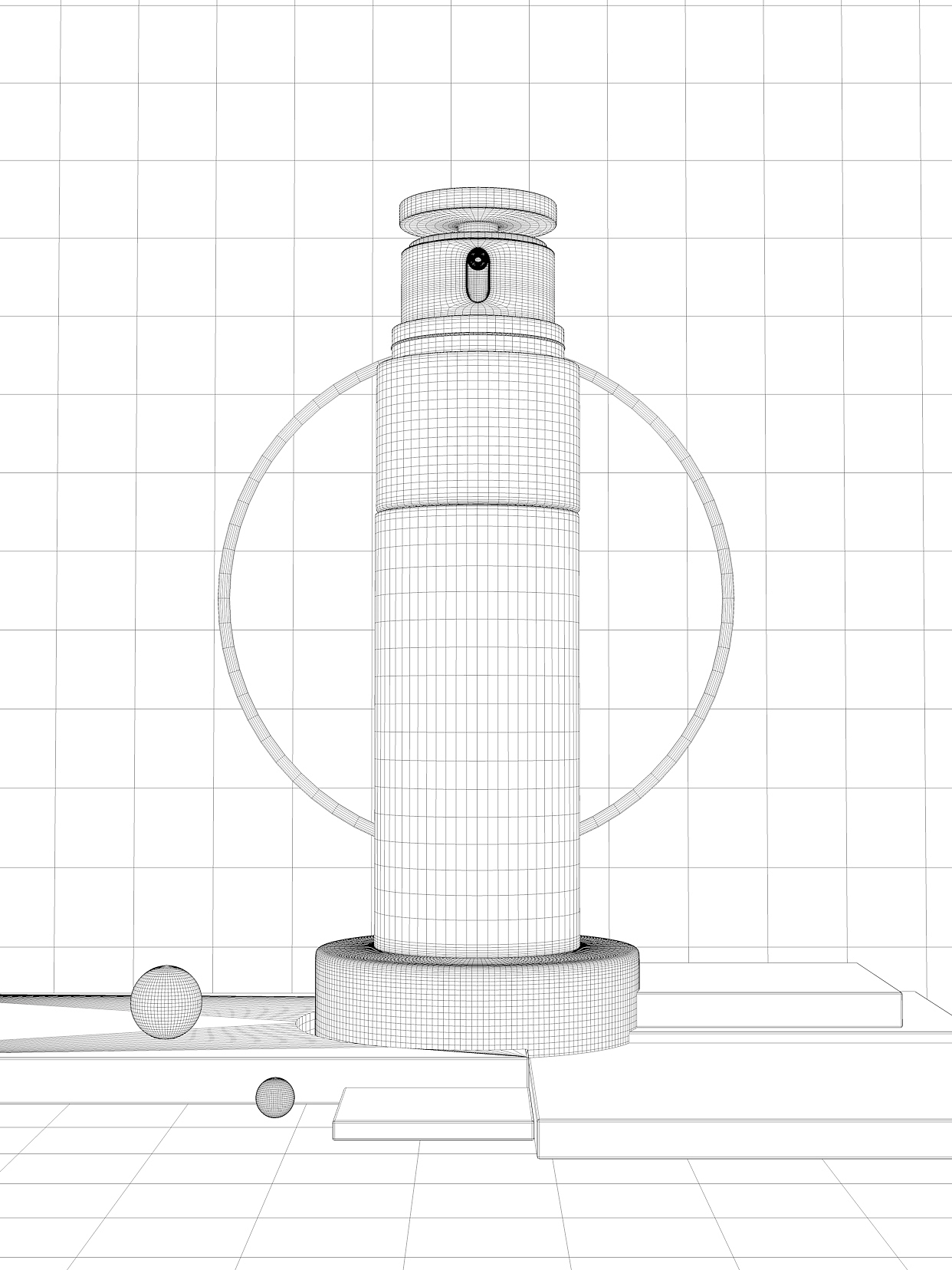 化妆品C4D建模渲染_久久Jojo-站酷ZCOOL