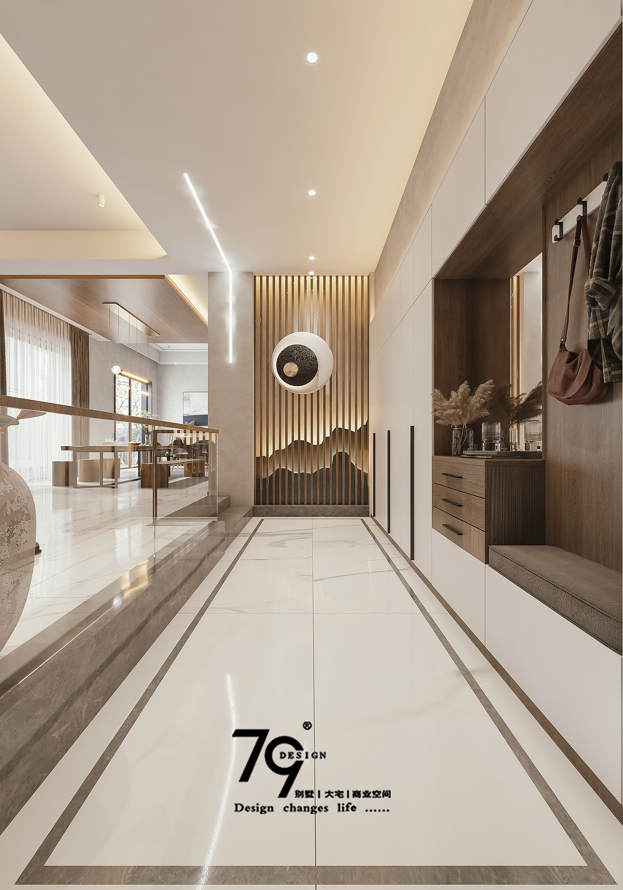 79DESIGN丨和风雅颂_云图表现-站酷ZCOOL