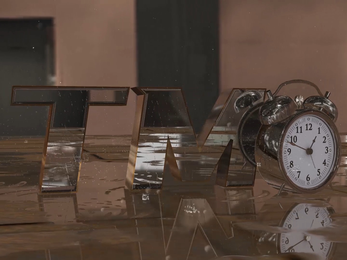 【AE&E3D】模拟三维雨天场景_Vasine-站酷ZCOOL