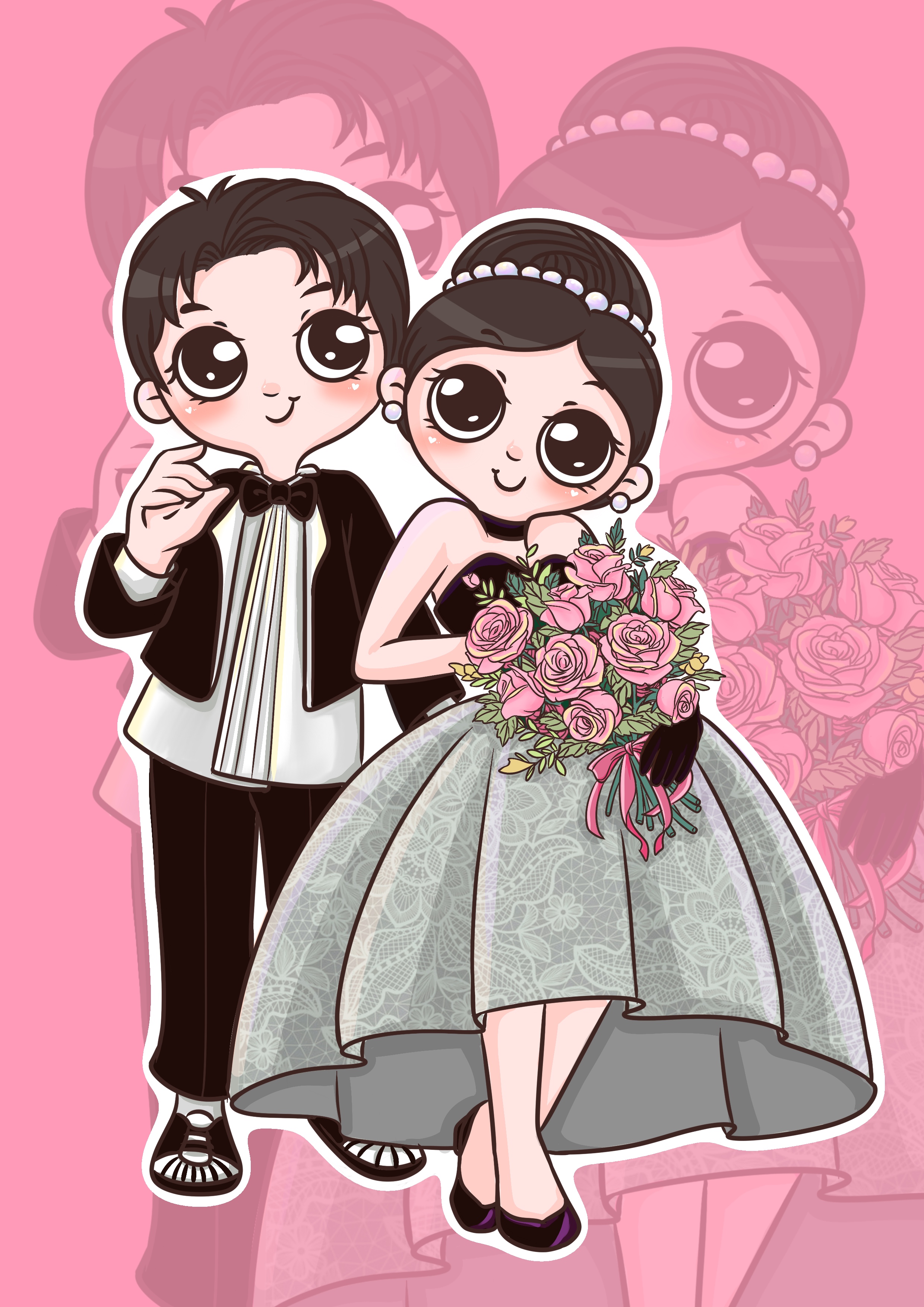 婚庆小相_Guo也-站酷ZCOOL