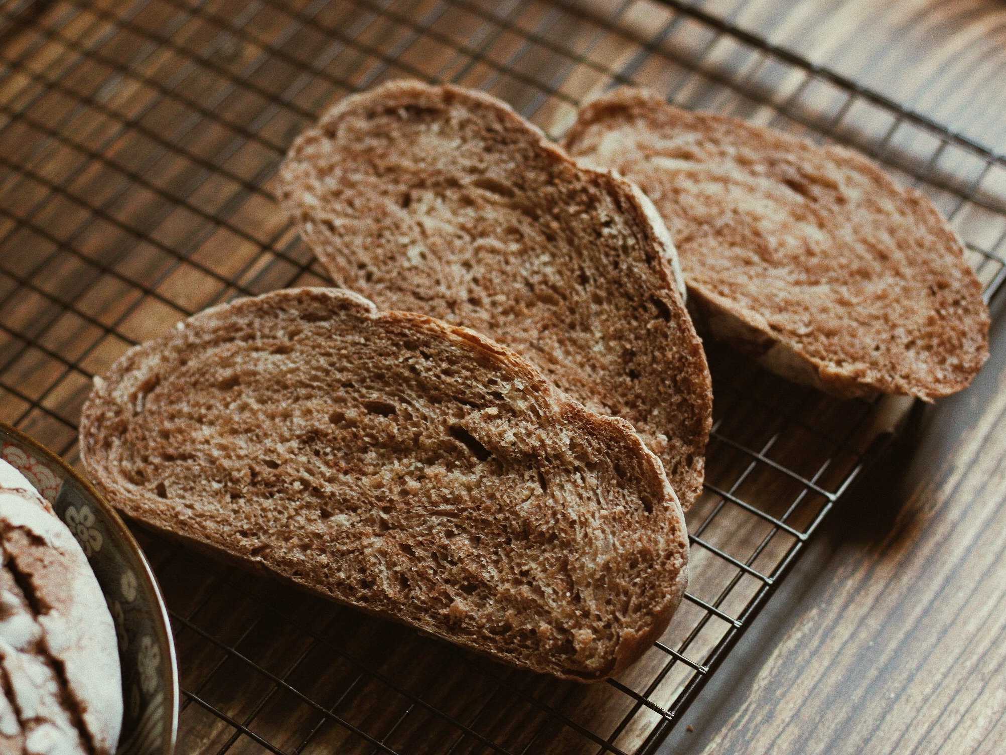 做面包的时候很快乐_余安ly-站酷ZCOOL