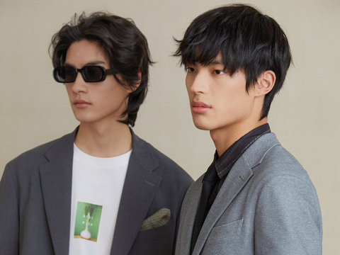 轻奢男装_Sen_-站酷ZCOOL