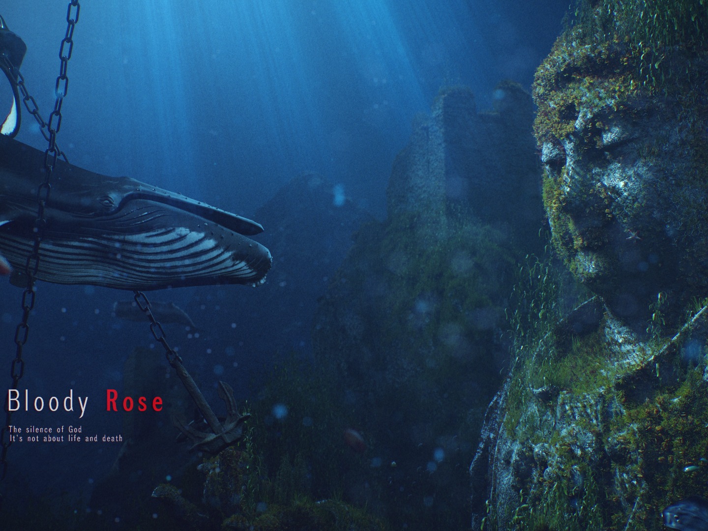 佛 曰 III_夏默_XiaMo-站酷ZCOOL