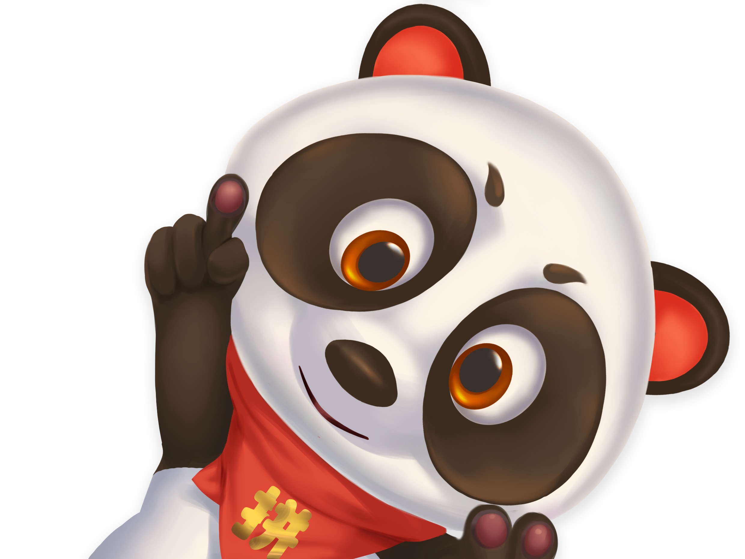 Q-Panda桑_光K7-站酷ZCOOL