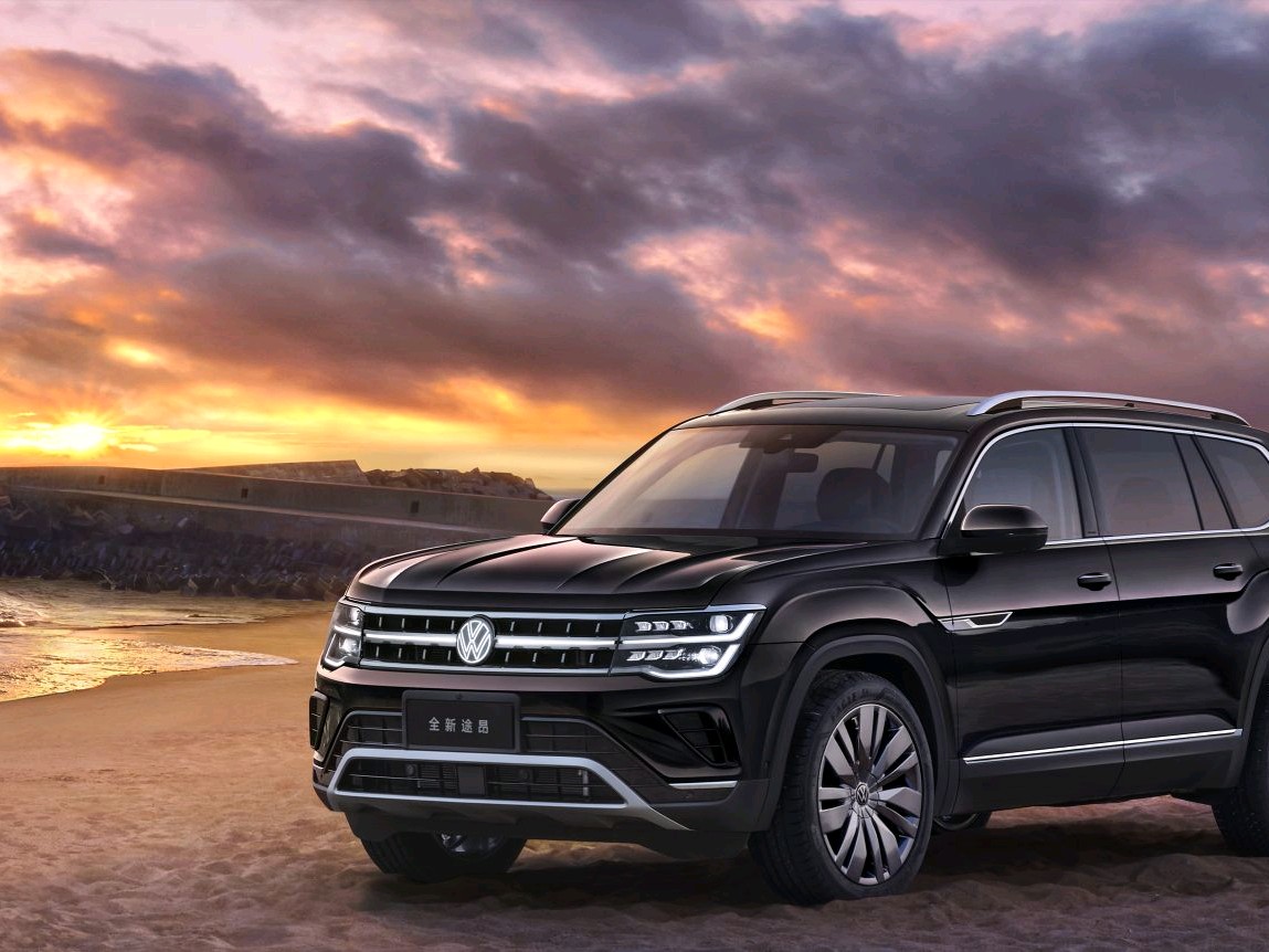 VOLKSWAGEN_KailiYan-站酷ZCOOL