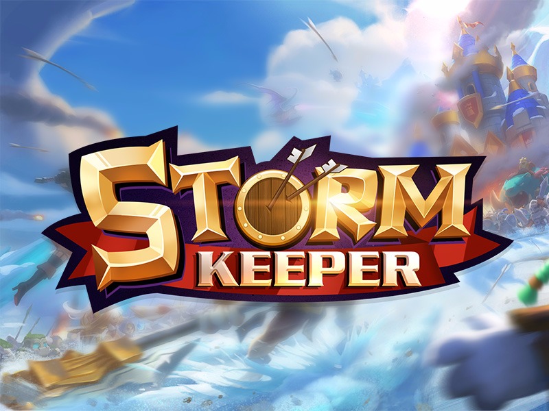 《STORM KEEPER》UI设计小结_田品吕口_-站酷ZCOOL