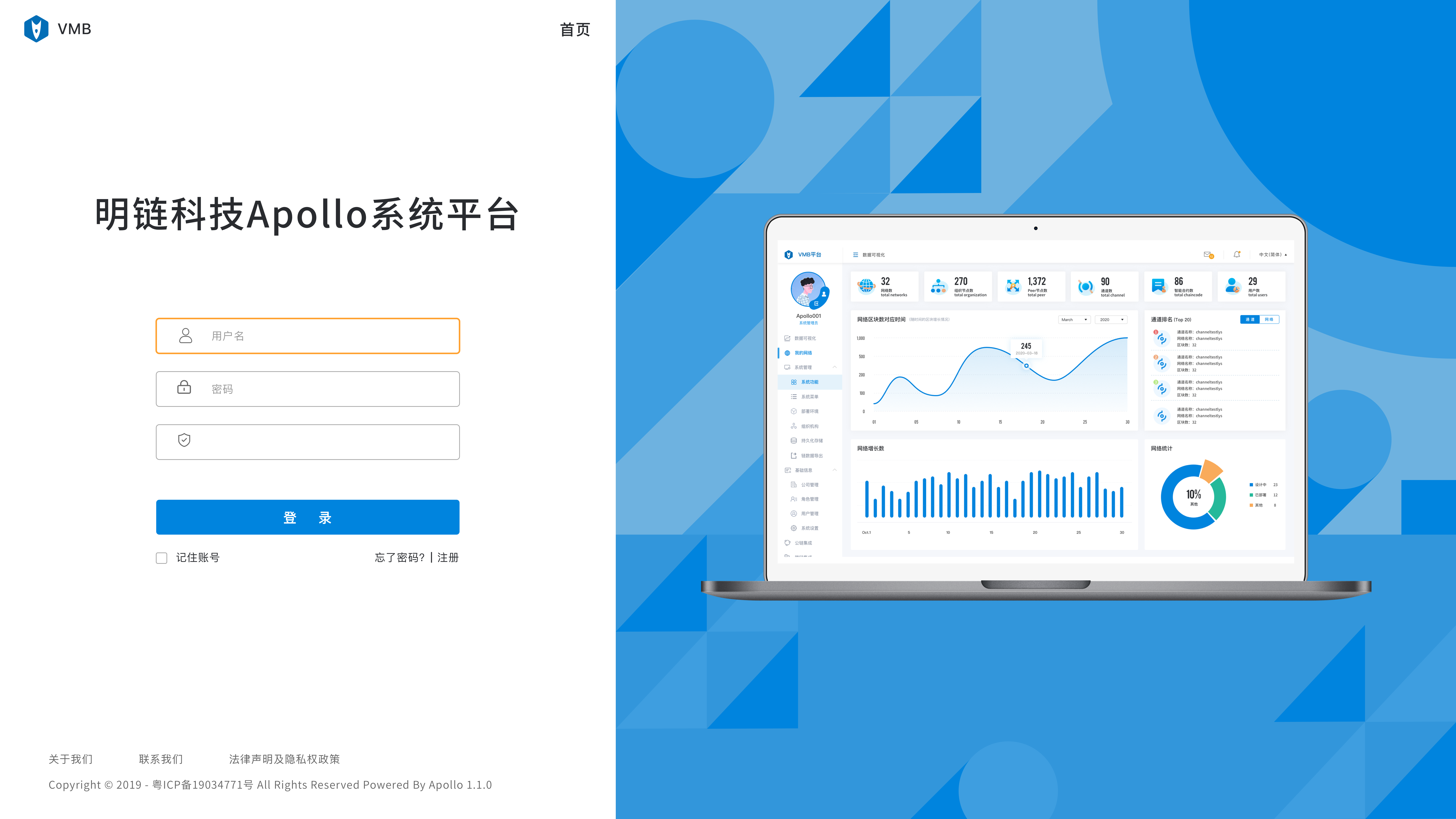 Apollo系统平台界面可视化_carlvin小洛-站酷ZCOOL