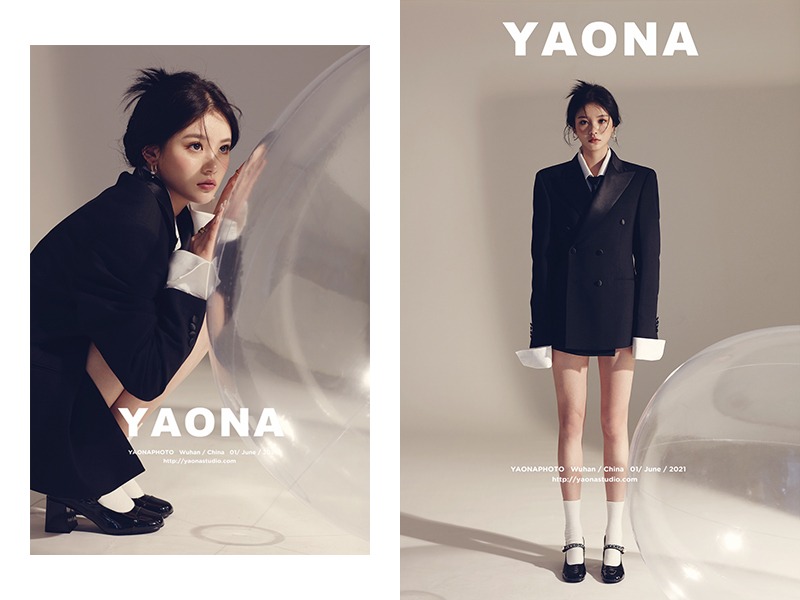 酷飒西装系列_Jing090-站酷ZCOOL