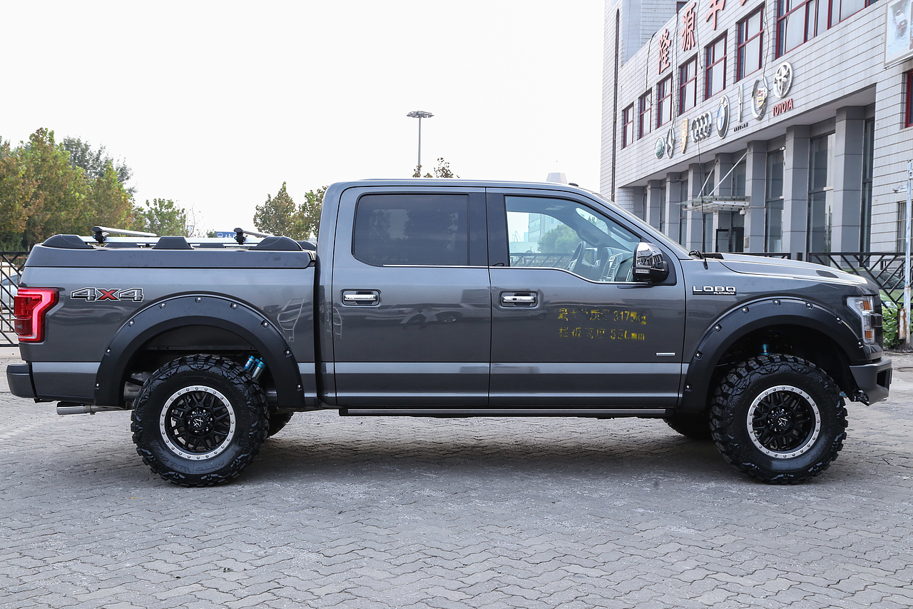 2017 Ford Raptor_Divinity-站酷ZCOOL