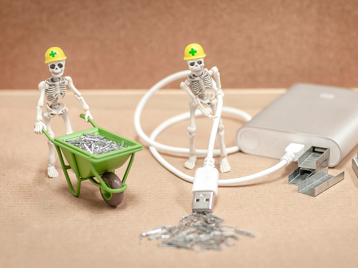 Mr. Bones （不定期更新）_andyquan511-站酷ZCOOL