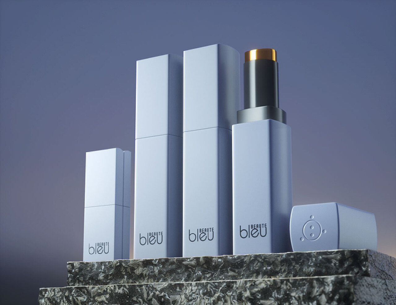 3d化妆品电商海报设计中国c4d舰队 站酷zcool