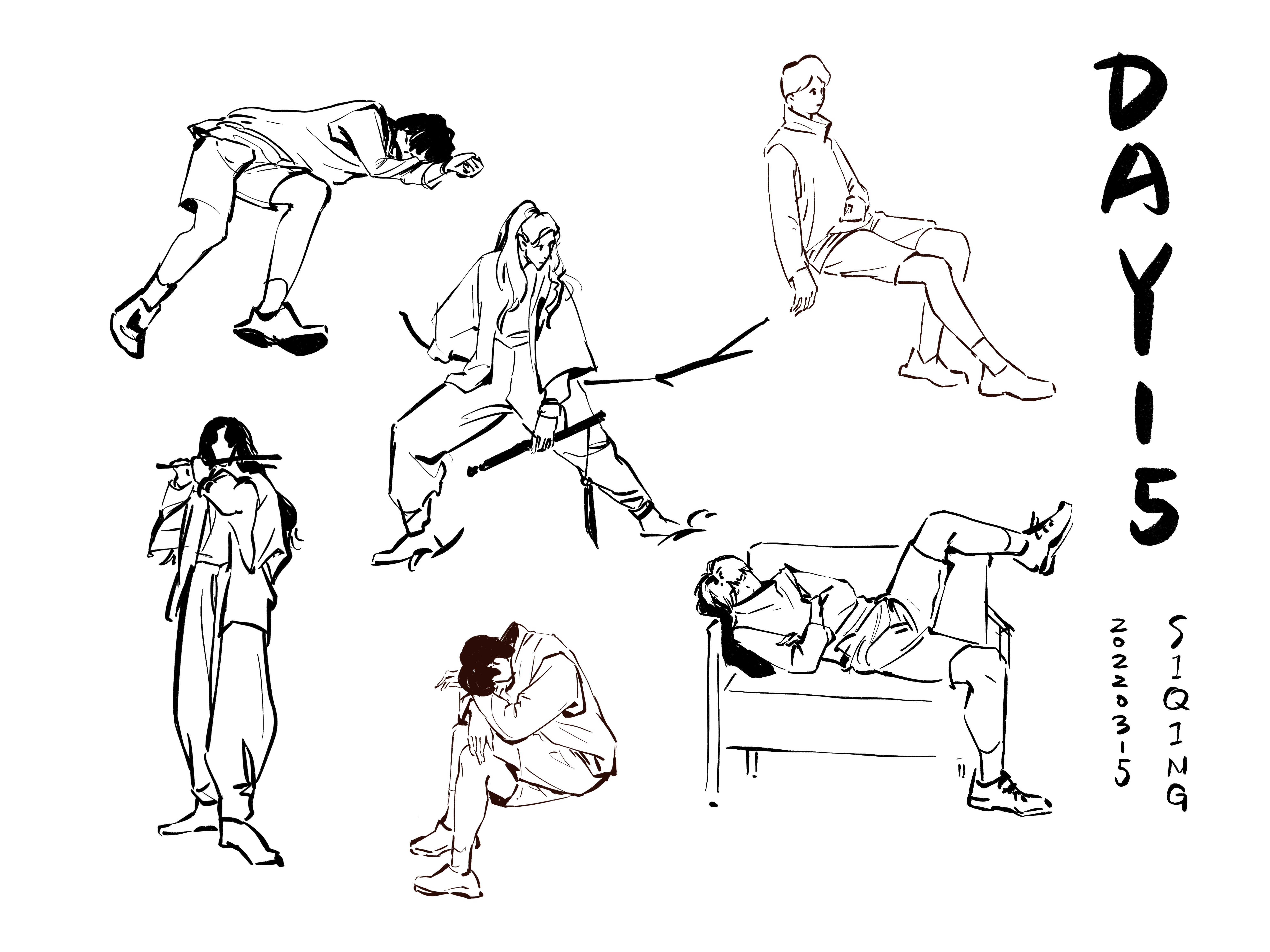 day15_驷清-站酷ZCOOL