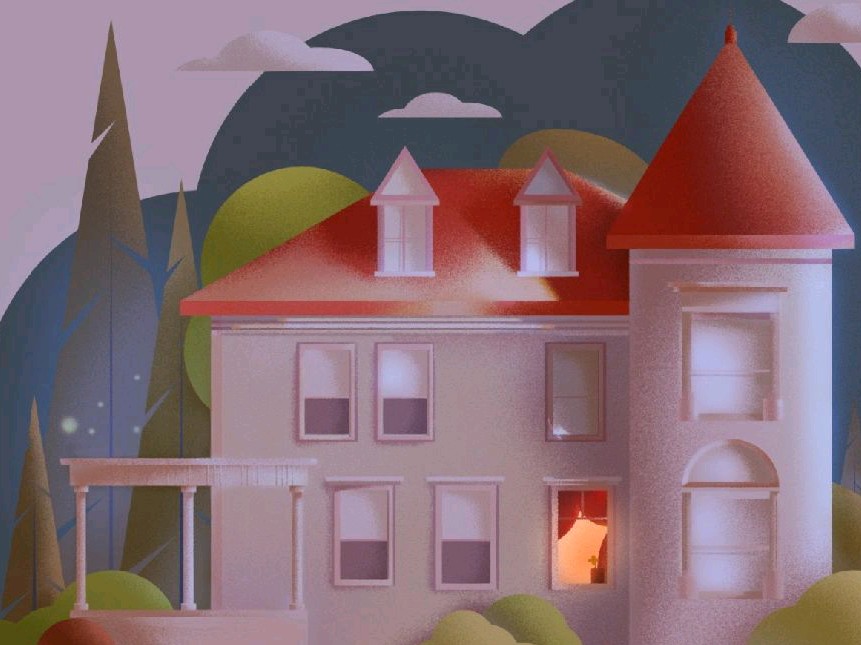 ai矢量插画_摸鱼Y10-站酷ZCOOL