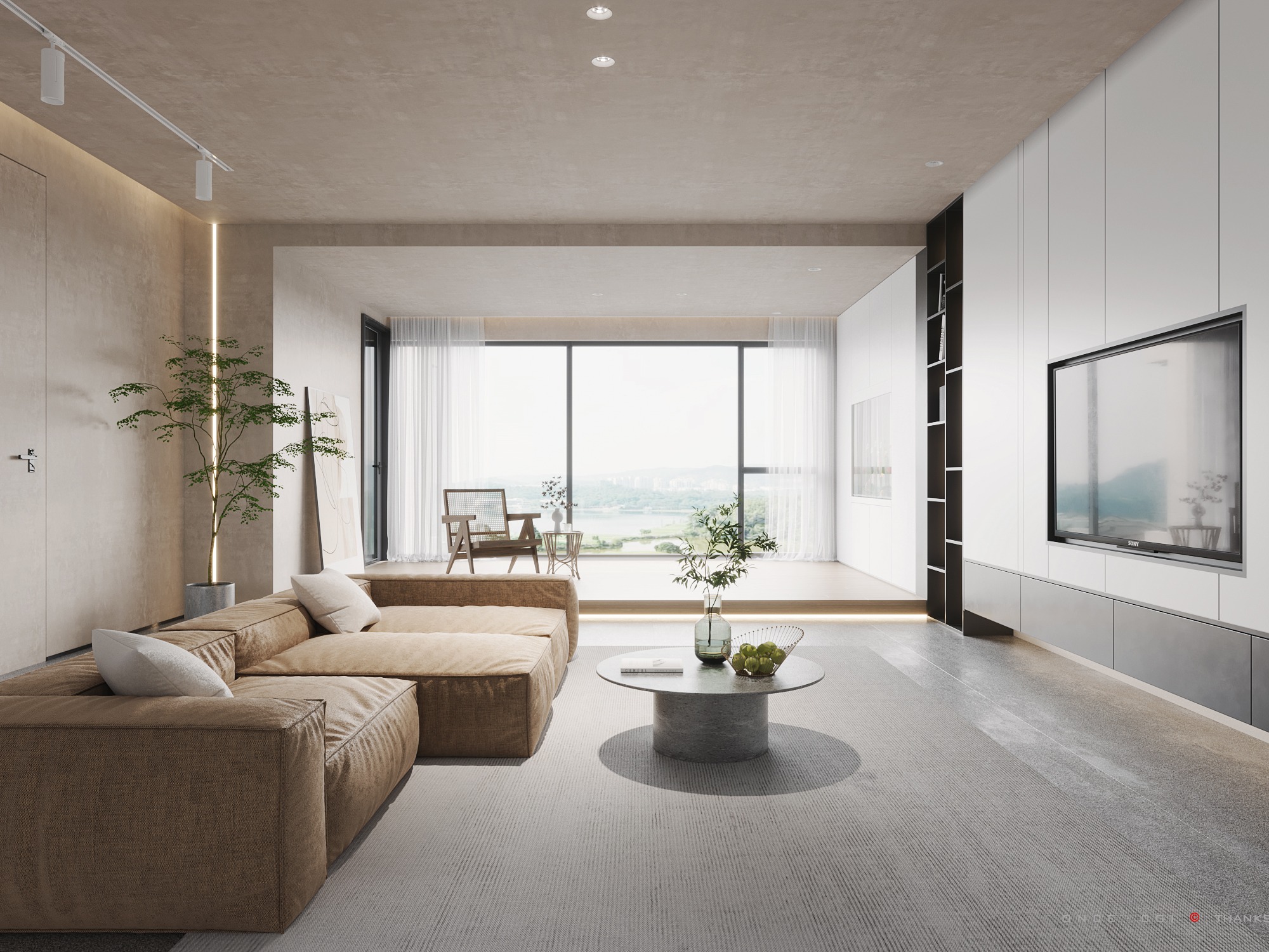 · 宅寂 · CGI _JANE______-站酷ZCOOL