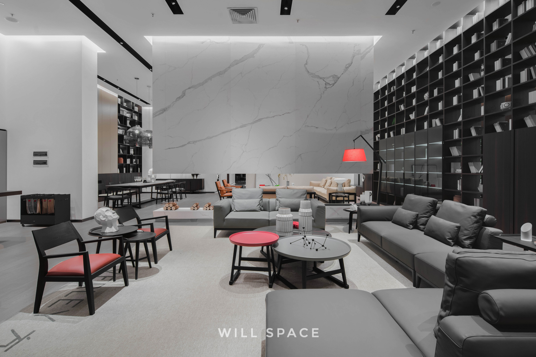 VERLEY方内家居 | 家居展厅室内空间工装摄影_WILLSPACE-站酷ZCOOL