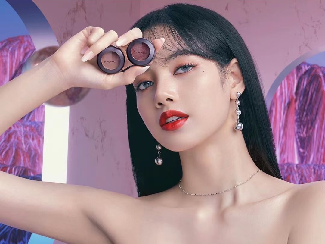 MAC X LISA #IC-United出品_IC_United工作室-站酷ZCOOL