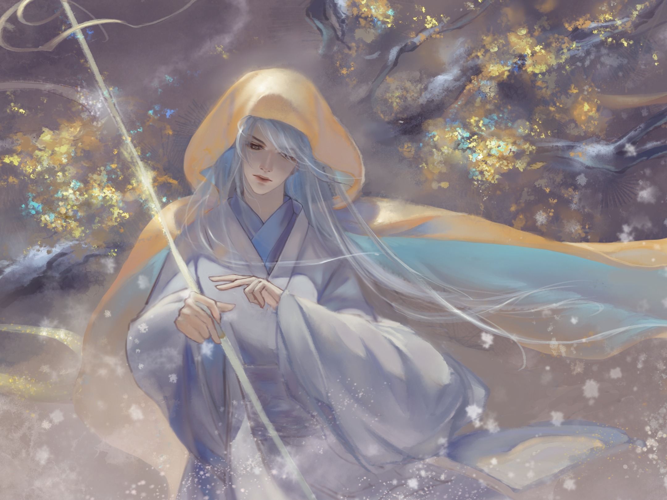 雪之幻境_JLZ霜小-站酷ZCOOL