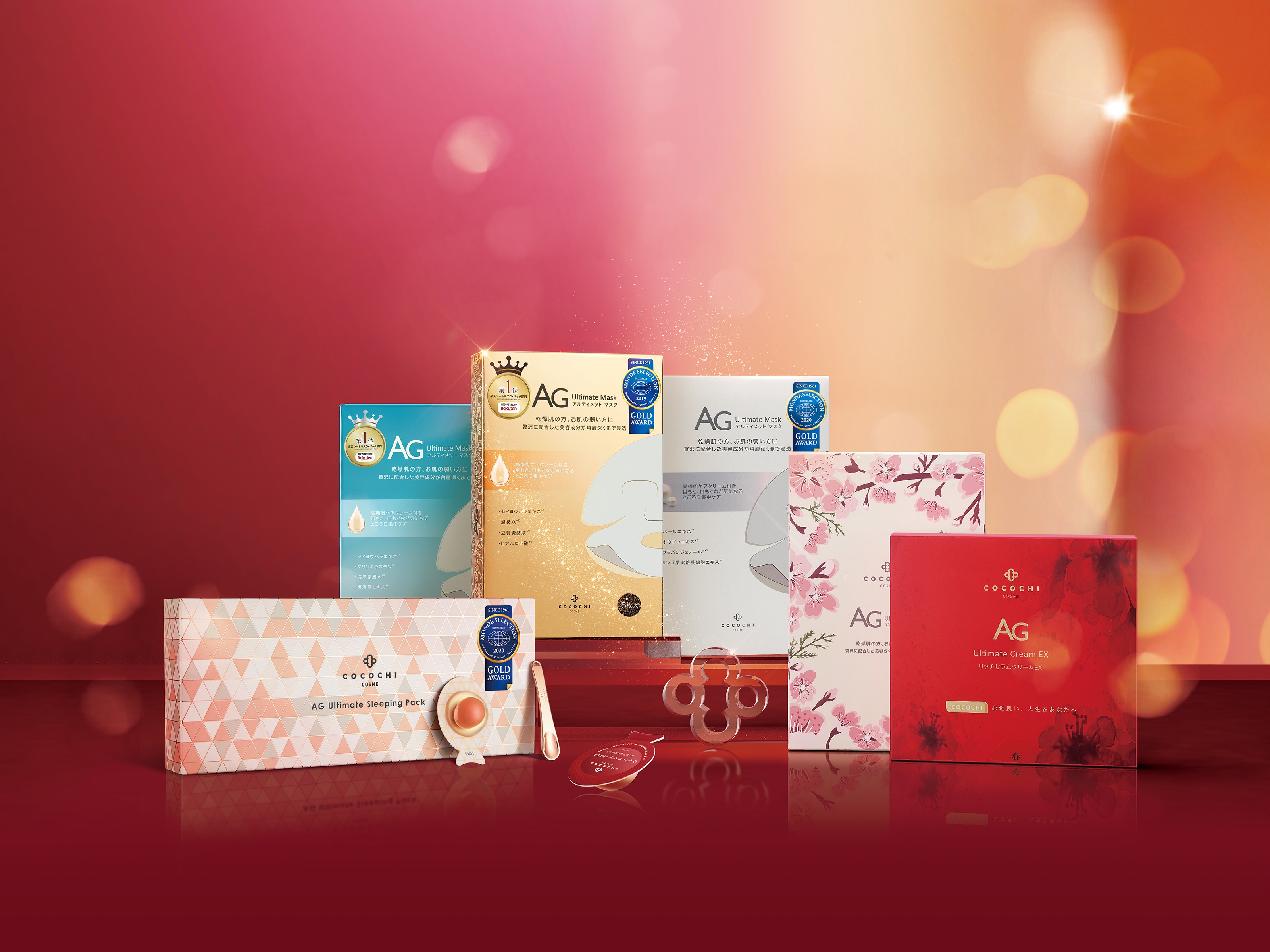 COCOCHI 产品组合图_陈图图_-站酷ZCOOL