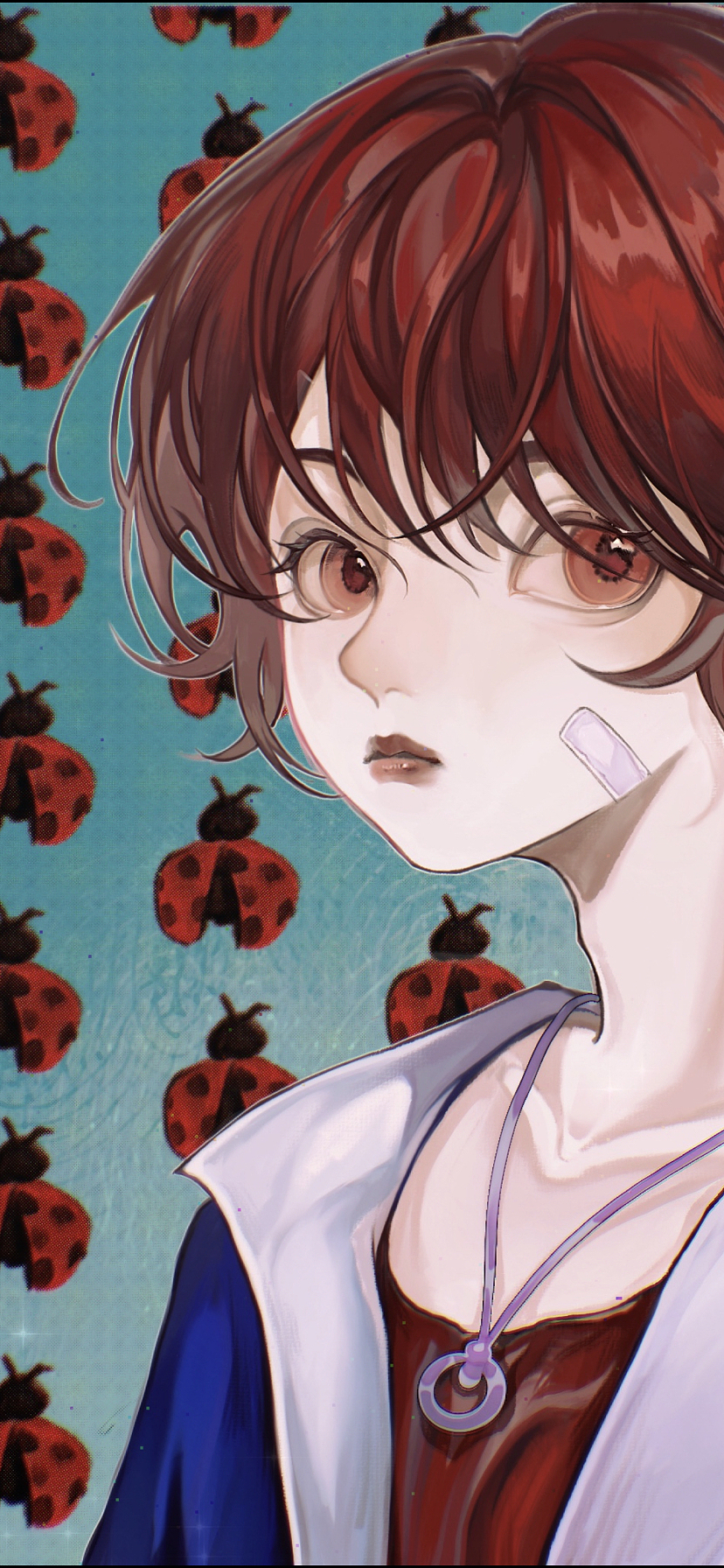 #WOW｜头像_苓安haru-站酷ZCOOL