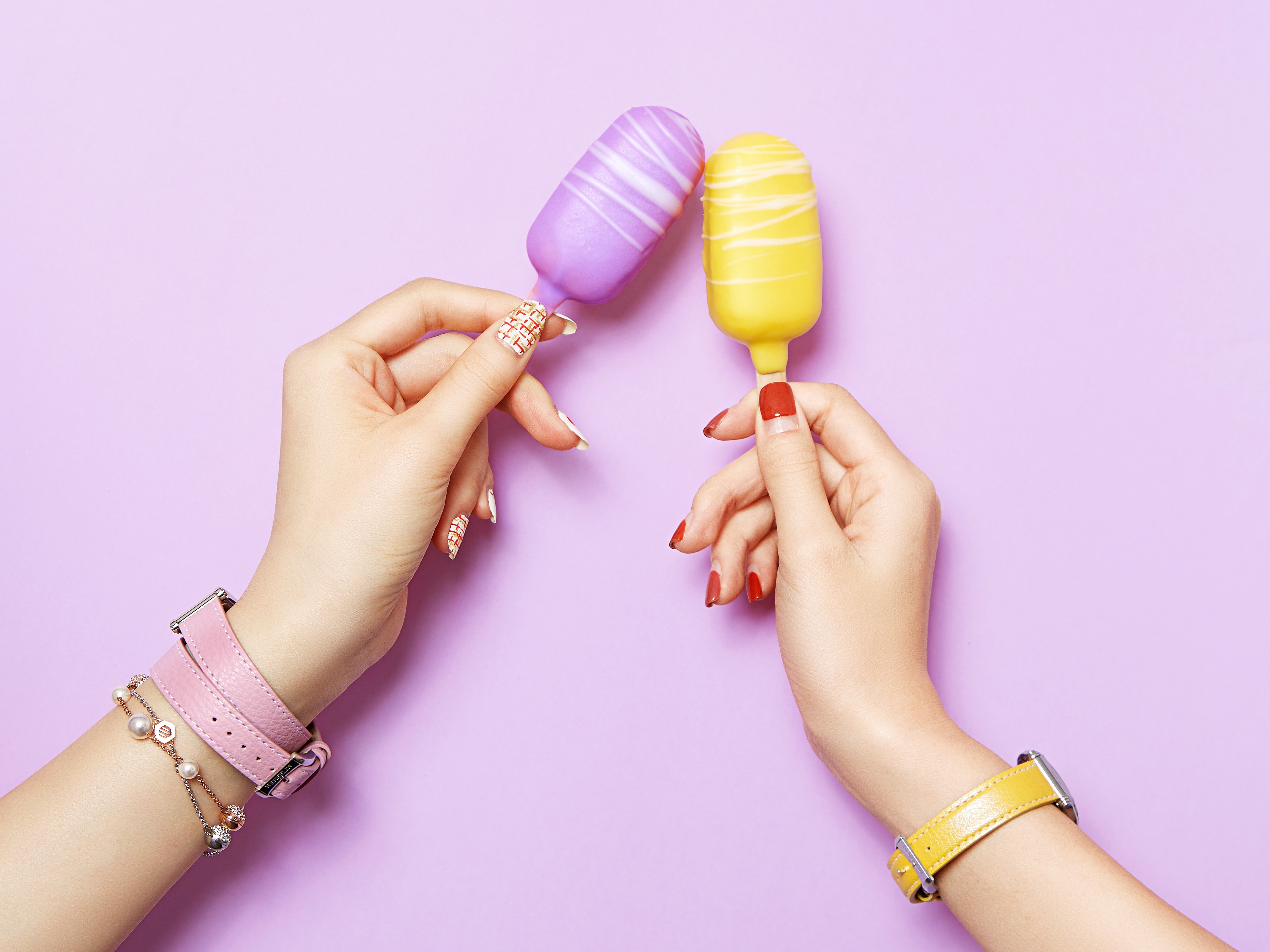 赫柏林恒星系列场景拍摄（下午茶篇二 冰淇淋）_夏至末la-站酷ZCOOL