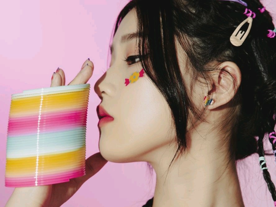 时尚摄影🎀pink拒绝被定义_摄影师七屿-站酷ZCOOL