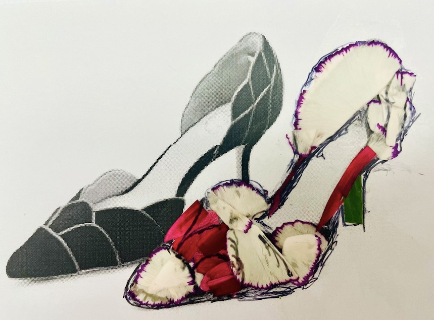 73hours蔷薇鞋_弥生弥生zyzy-站酷ZCOOL