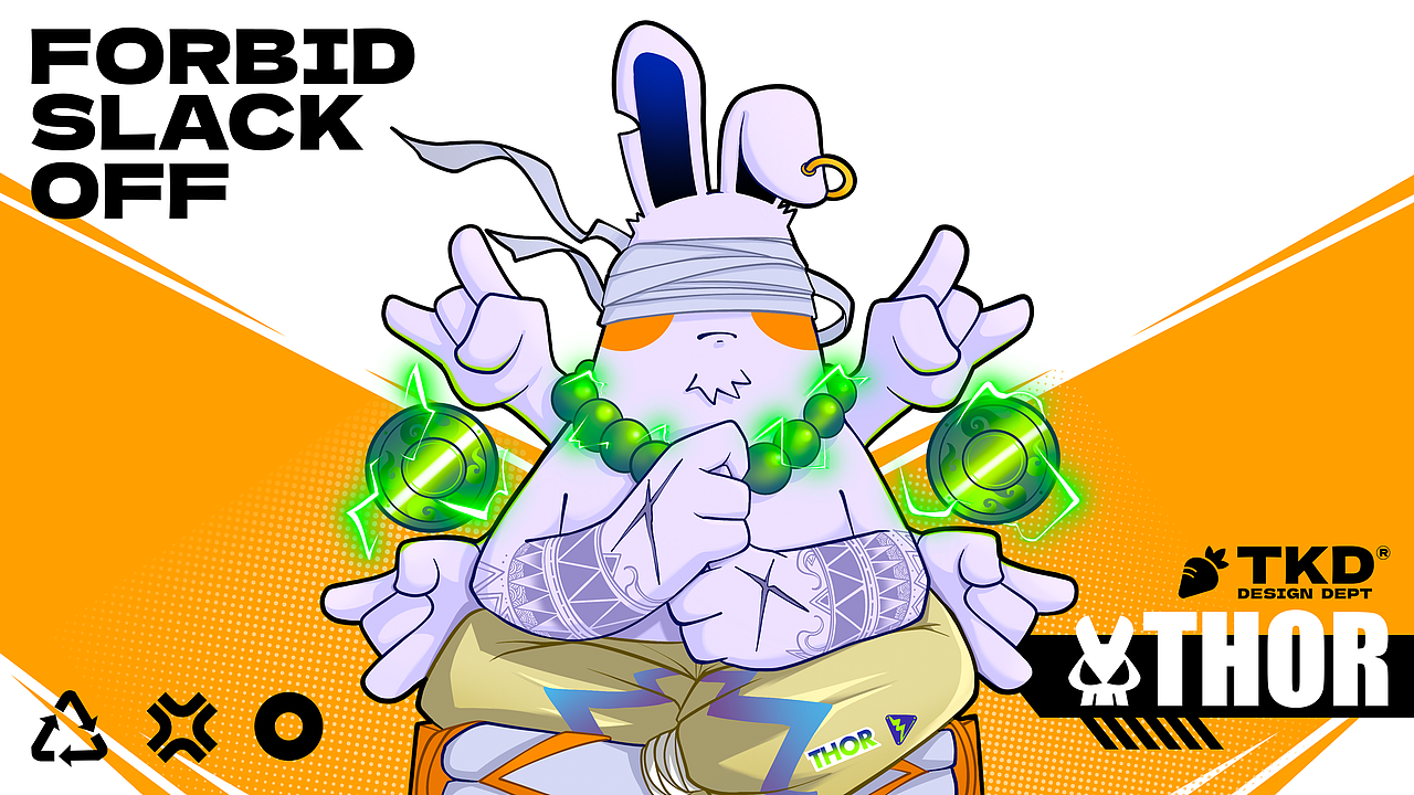 FSO系列插画｜选择你的角色开始战斗吧！_Taikit-站酷ZCOOL