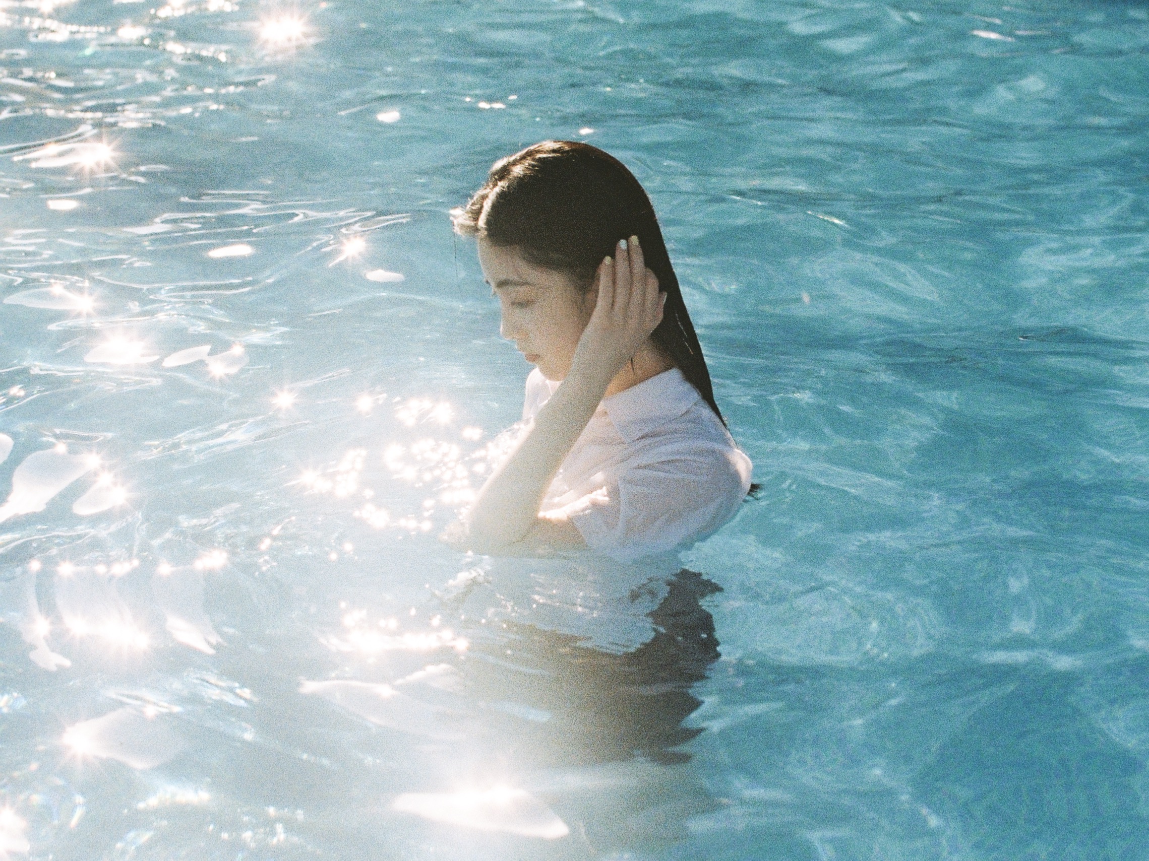 Sunshine Girl_何依穗-站酷ZCOOL