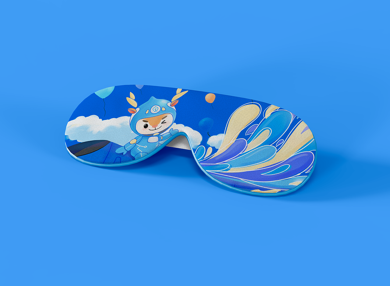 长三角铁路文创品牌IP形象 ——《鹿小角》_蝴蝶婕and呆毛-站酷ZCOOL