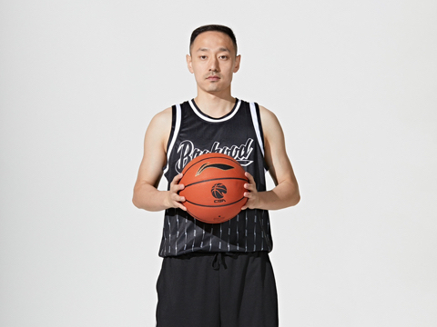 人像摄影 | CBA球员形象片_王任性WRX-站酷ZCOOL