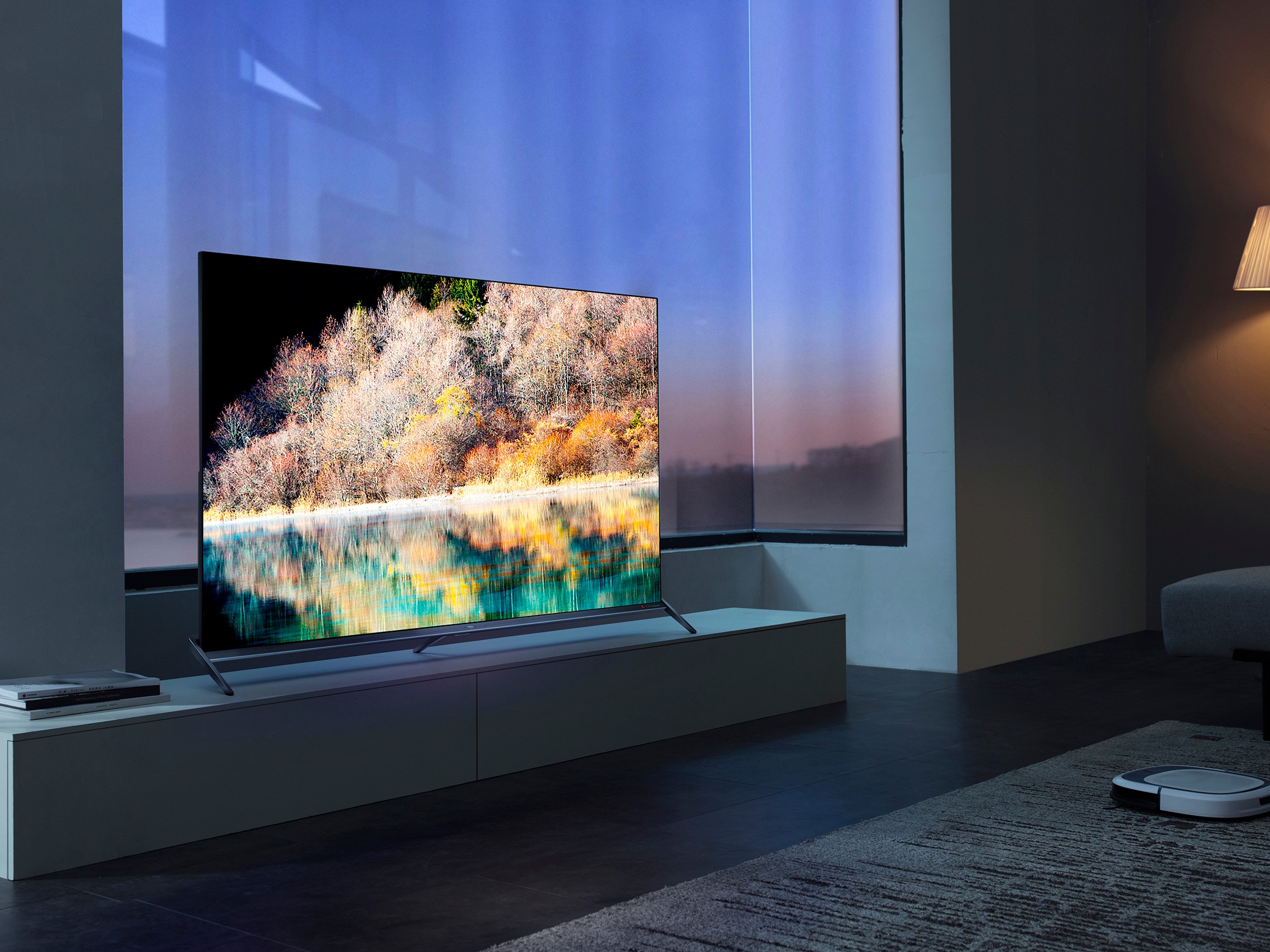 C66 全场景AI电视_DECOLUO-站酷ZCOOL