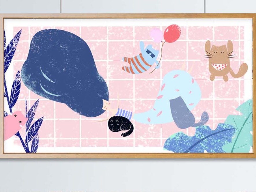 小生活_禾小he-站酷ZCOOL