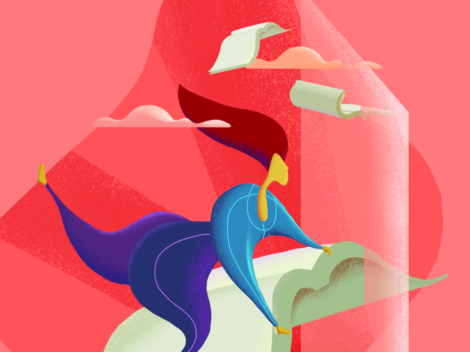 一些习作_清粥ZYY-站酷ZCOOL