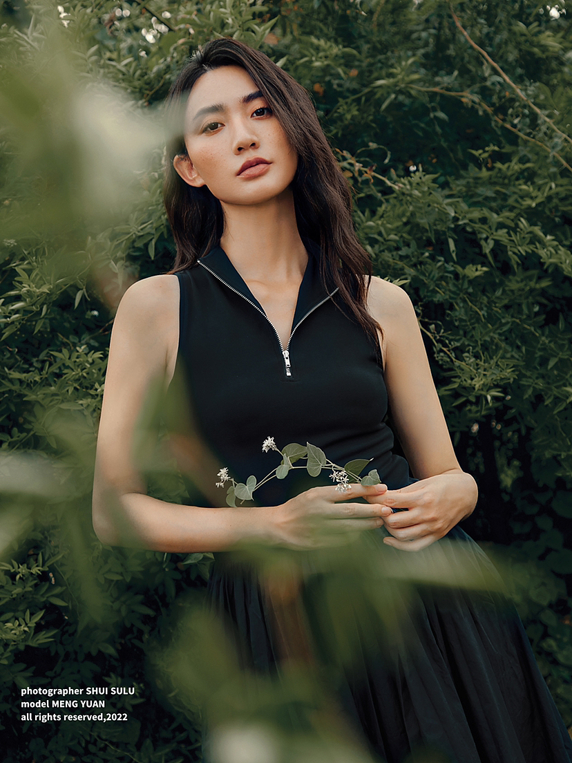 服装画册拍摄｜让自由流动_水苏露-站酷ZCOOL