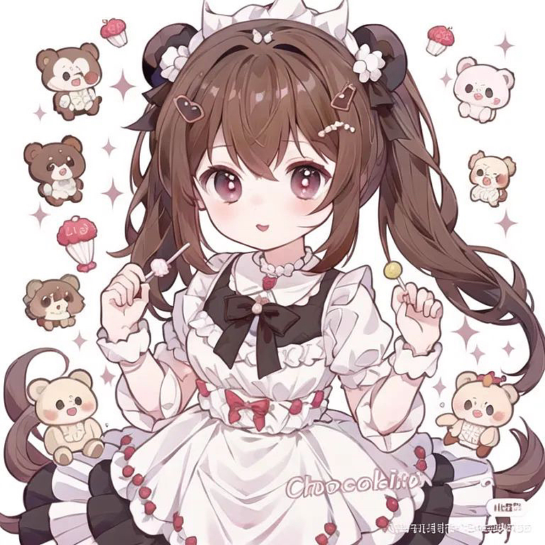 小熊_分分不分手-站酷ZCOOL