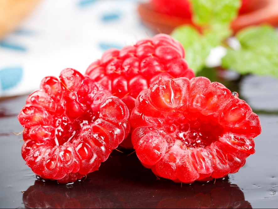 树莓详情页设计电商产品拍摄_PAOPAO摄影工作室-站酷ZCOOL