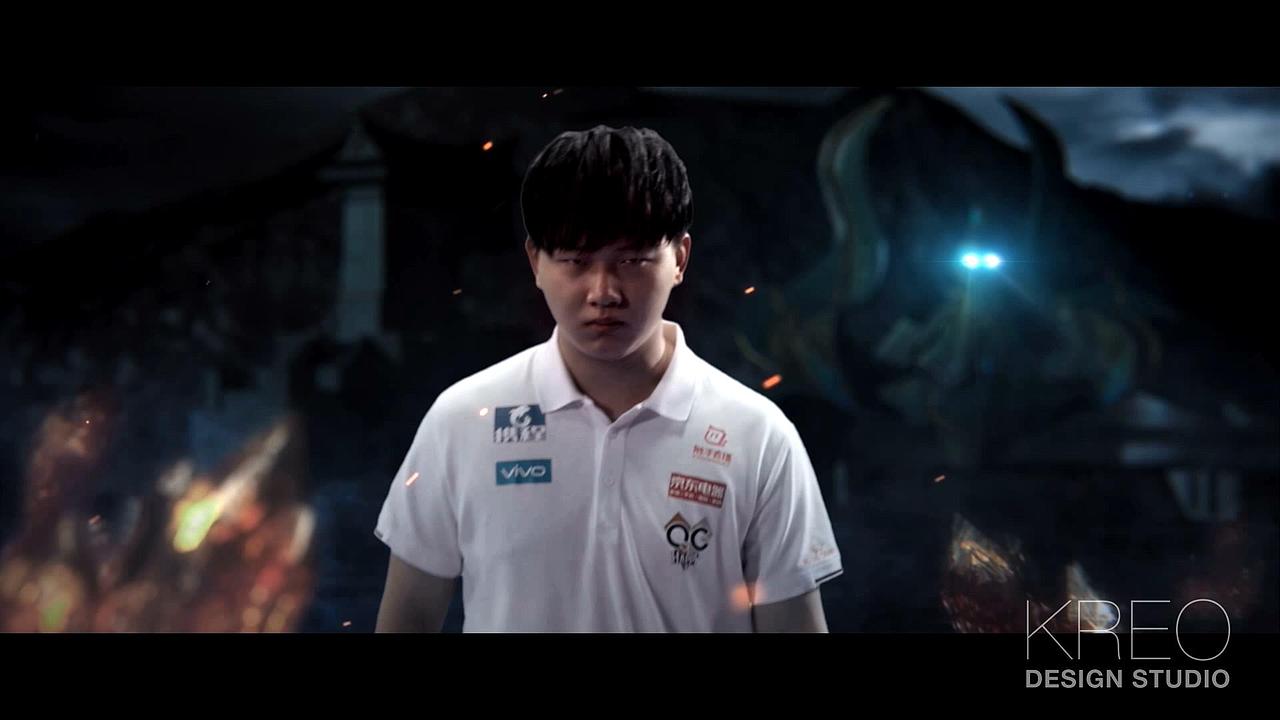 2018《KPL》秋季赛开赛宣传片_KREO_Studio-站酷ZCOOL