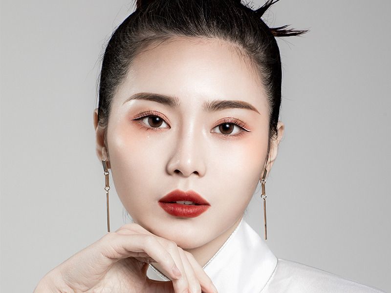 人像修图练习_是小鱼YA-站酷ZCOOL