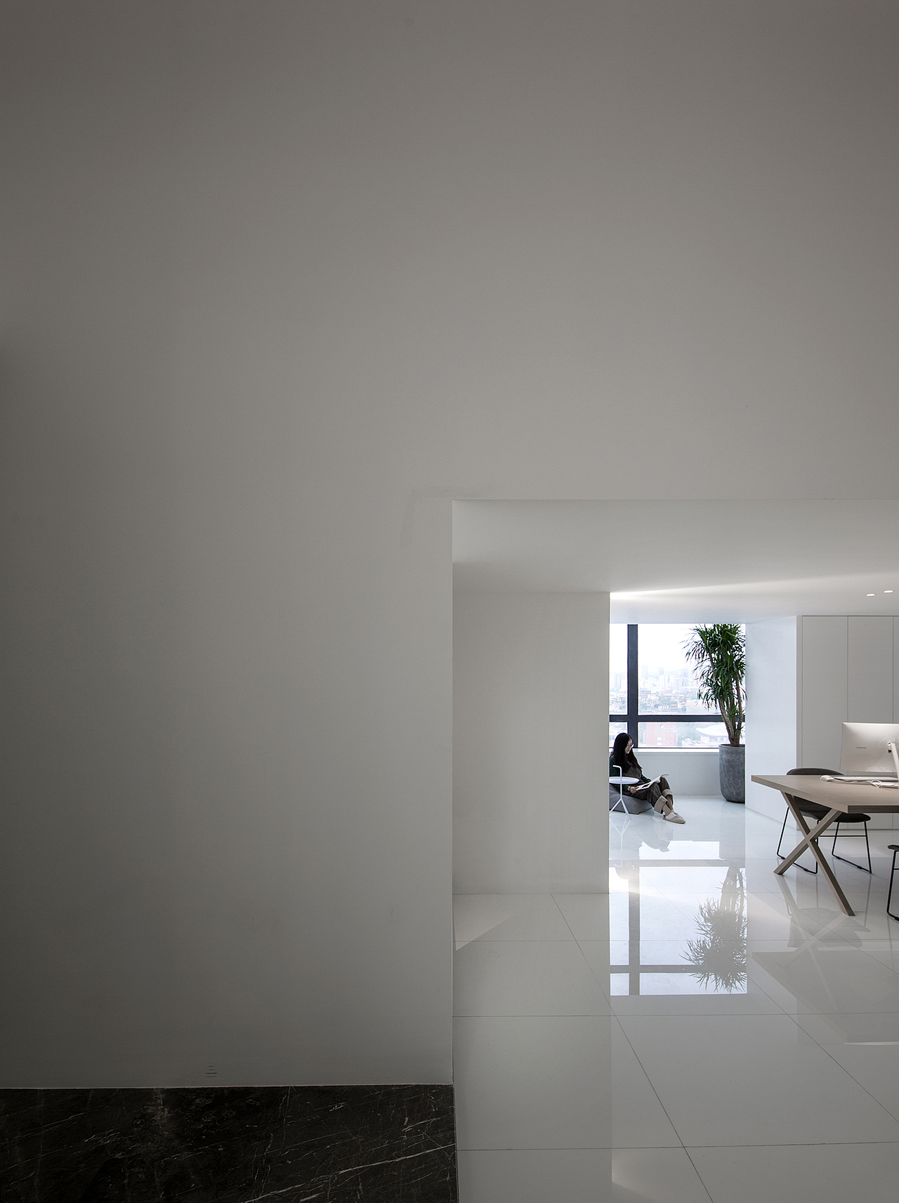 静界 | 物上空间办公室_XTENDERE新得建筑-站酷ZCOOL