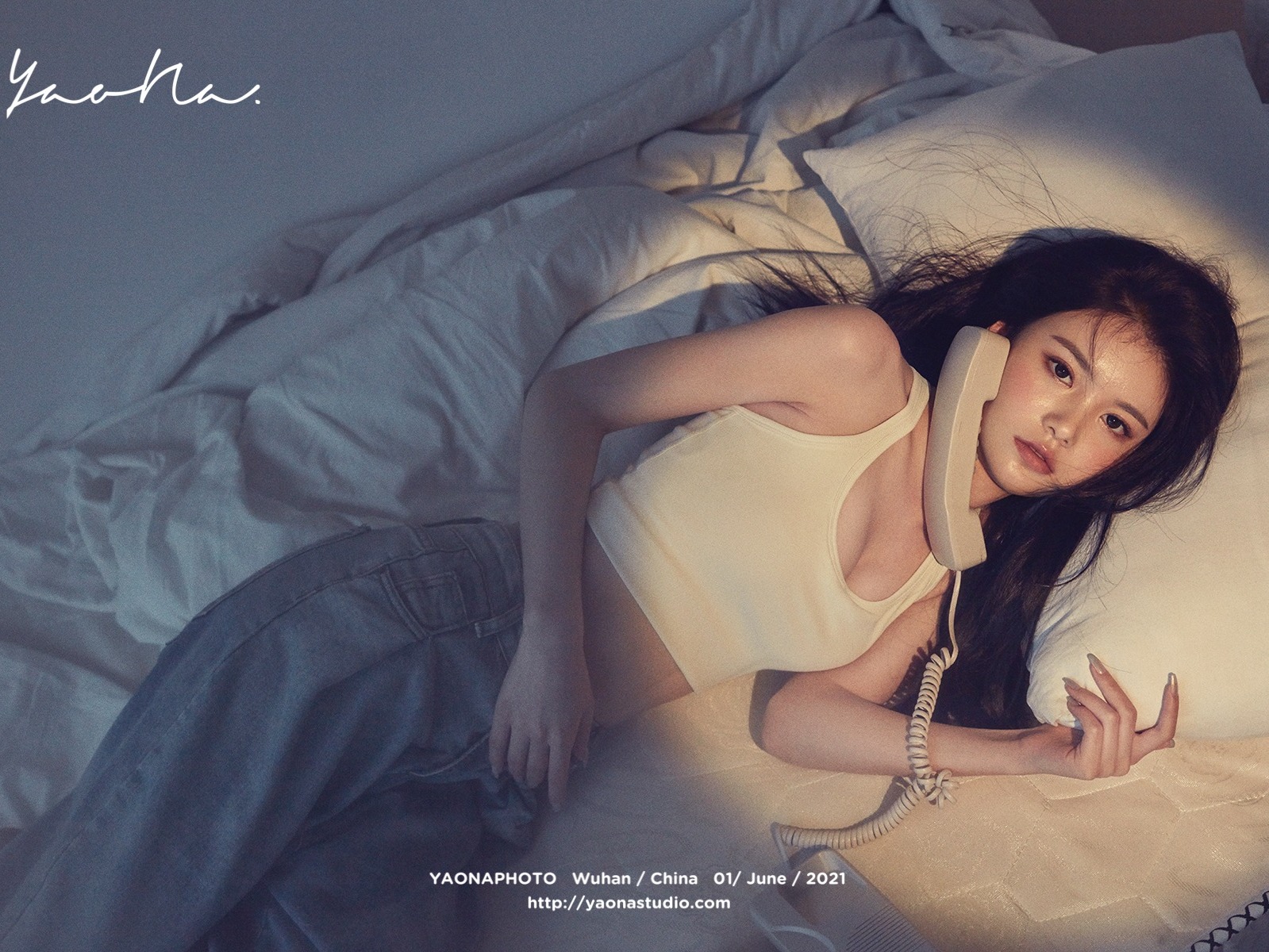 [jennie同款]私房写真_Jing090-站酷ZCOOL