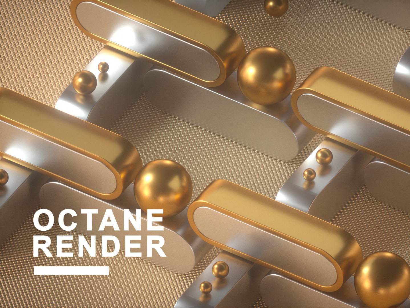 oc渲染金属_喷火鱼_O-站酷ZCOOL