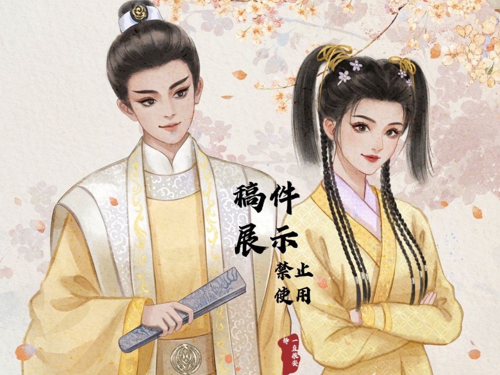 最近画的一些稿子展示_一直很安静0221-站酷ZCOOL