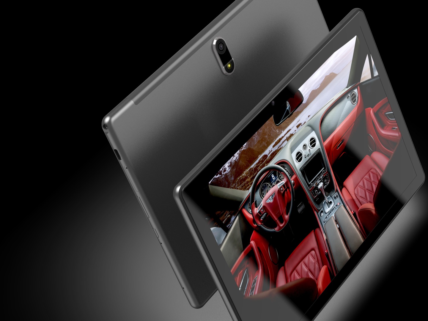 飞利浦平板M9X产品3D动画视频_PPia酱-站酷ZCOOL