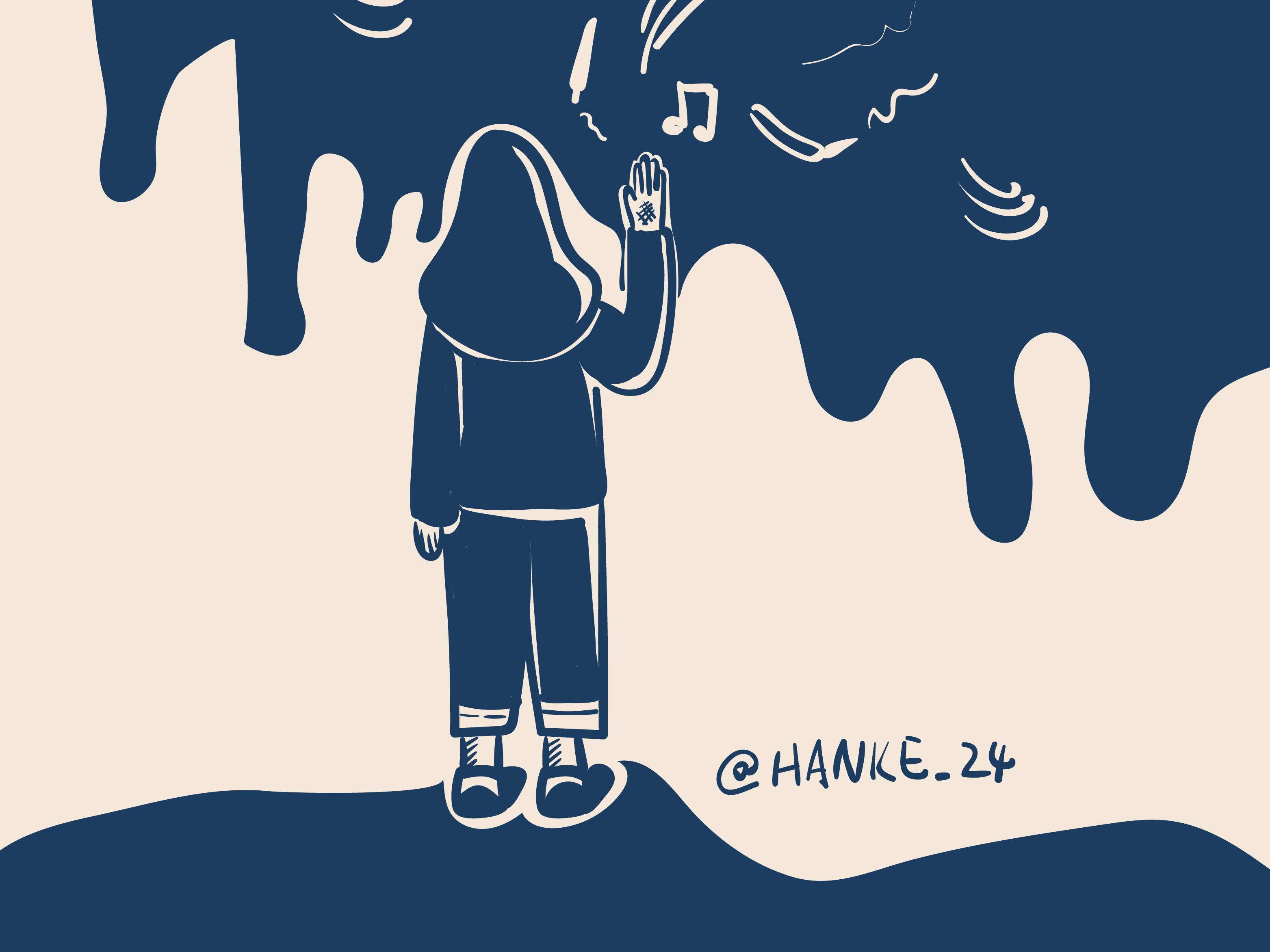 染色_HANKE_24-站酷ZCOOL